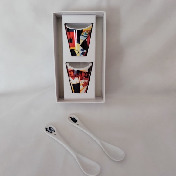 Graham Knuttel | Dining | New Knuttel Cafe Collection Set 2 Egg Cup And ...